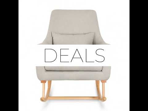 Tutti Bambini Rocking Chairs - SALE NOW ON!