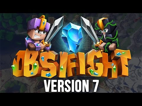 Obsifight warzone Minecraft Map