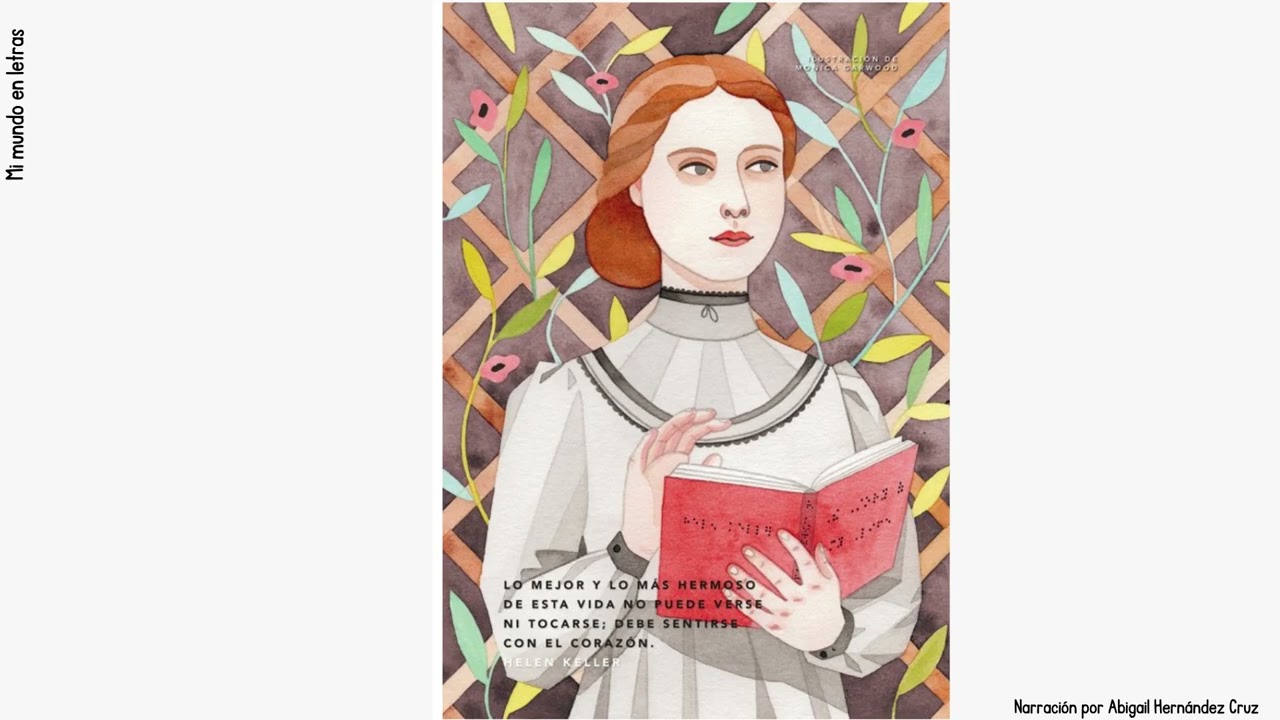 #33: Hellen Keller (Cuentos de buenas noches para niñas rebeldes)