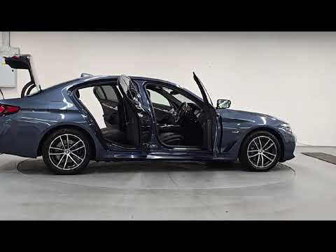 YF72SVR - Non Franchise BMW 530e M-Sport PHEV 4dr Auto RefId: 619345
