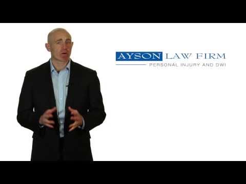 Brian Ayson Profile - Houston, TX DUI & DWI Lawyer