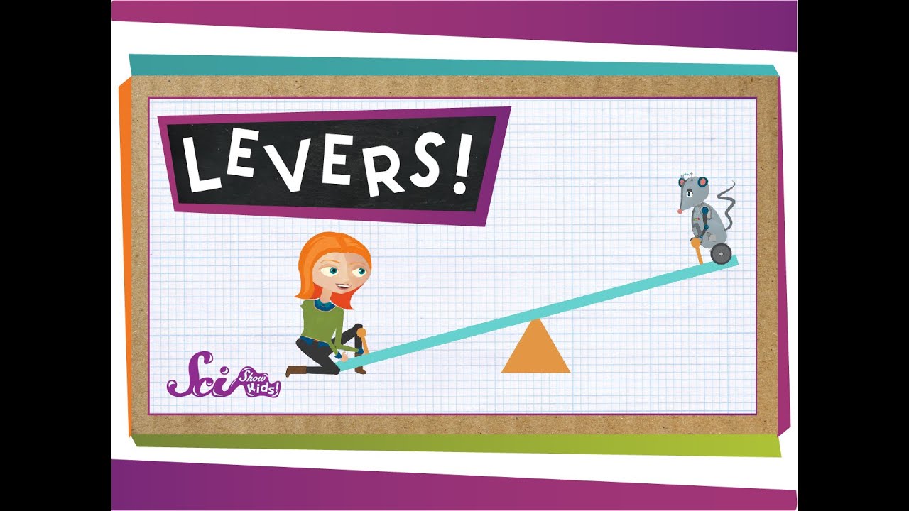 Super Simple Machines: Levers
