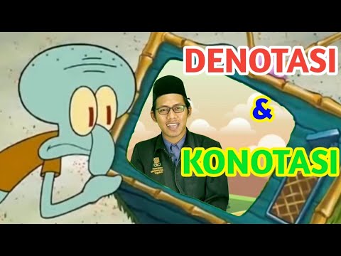 MAKNA DENOTASI & KONOTASI