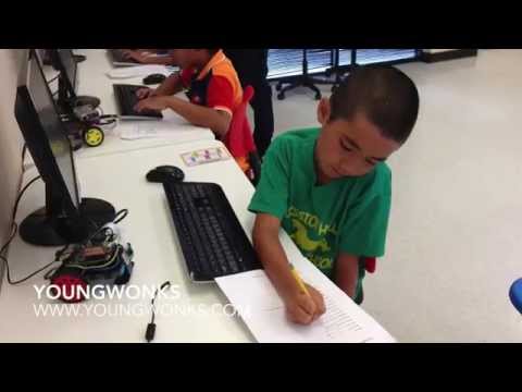 YoungWonks - Computer Programming for Kids & Teens