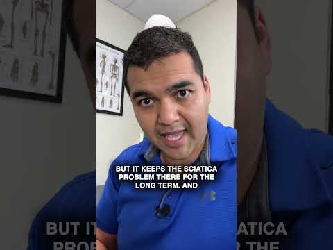 How Physical Therapists Treat Sciatica