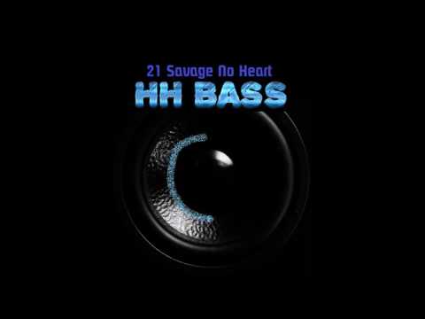 21 Savage - No Heart EXTREME BASS BOOST