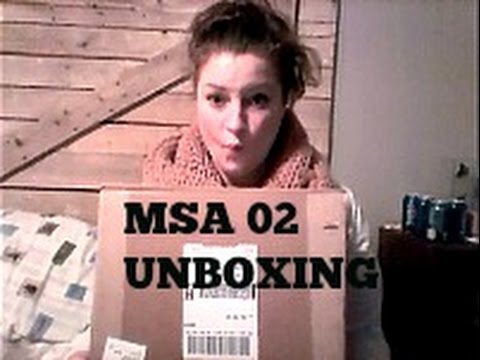 My Subscription Addiction Quarterly Winter Box Unboxing and Review