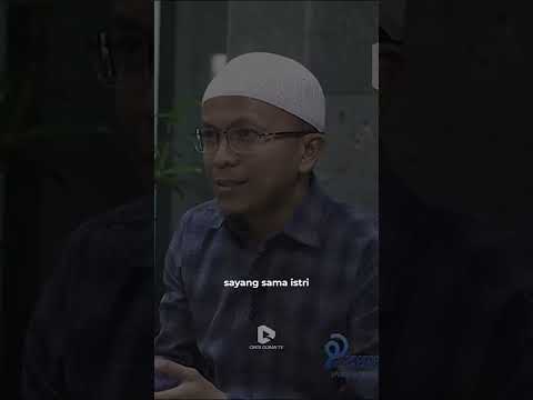 Inilah Kedahsyatan Menyayangi Istri #shorts
