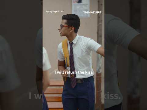 The First Rule Of Bro Code! | Immature | #primevideoindia