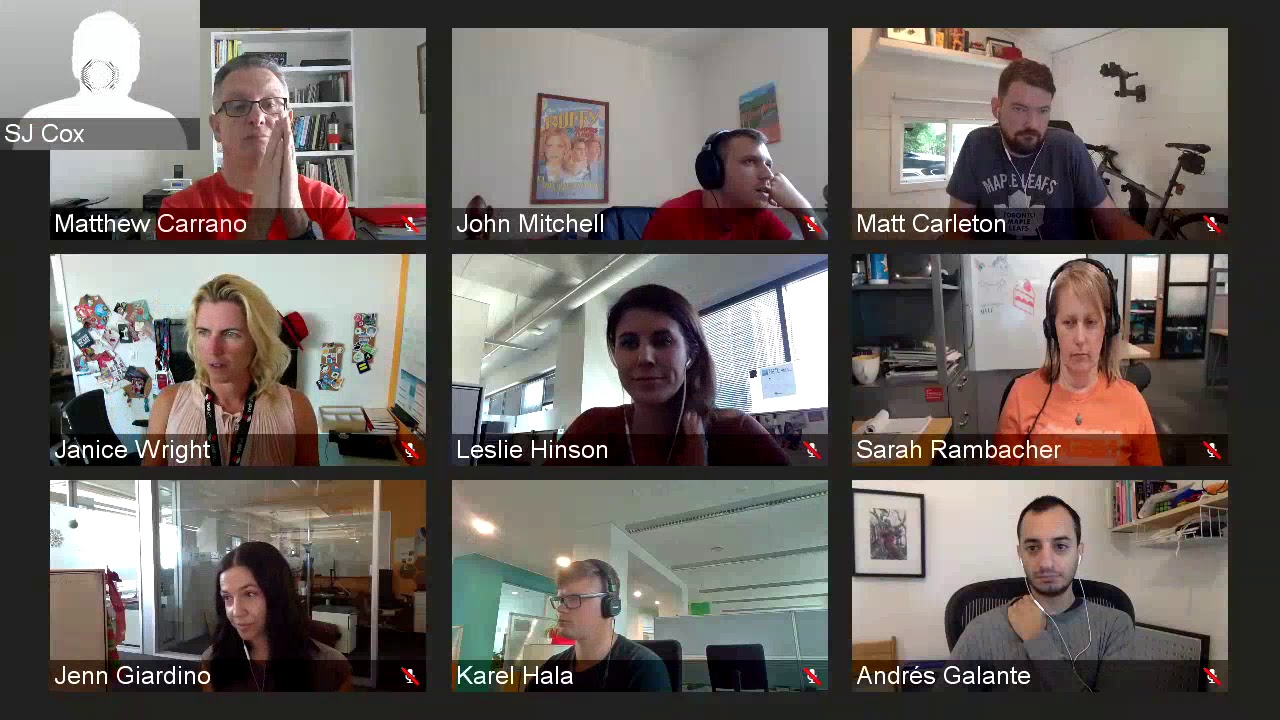 PatternFly Demo - July 10, 2018