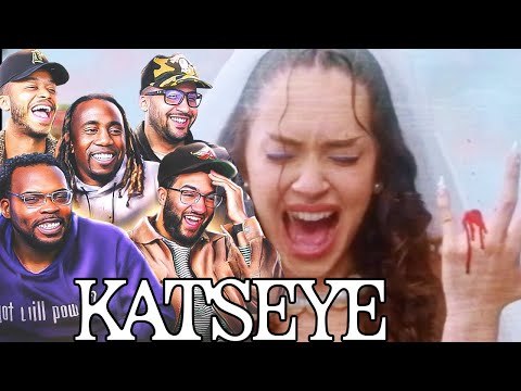 THIS WAS A MOVIE! KATSEYE (캣츠아이) "Gabriela" Official MV Reaction