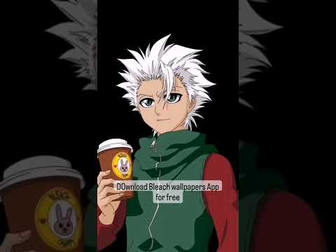 Bleach Anime TOP APP FOR Wallpapers HD
