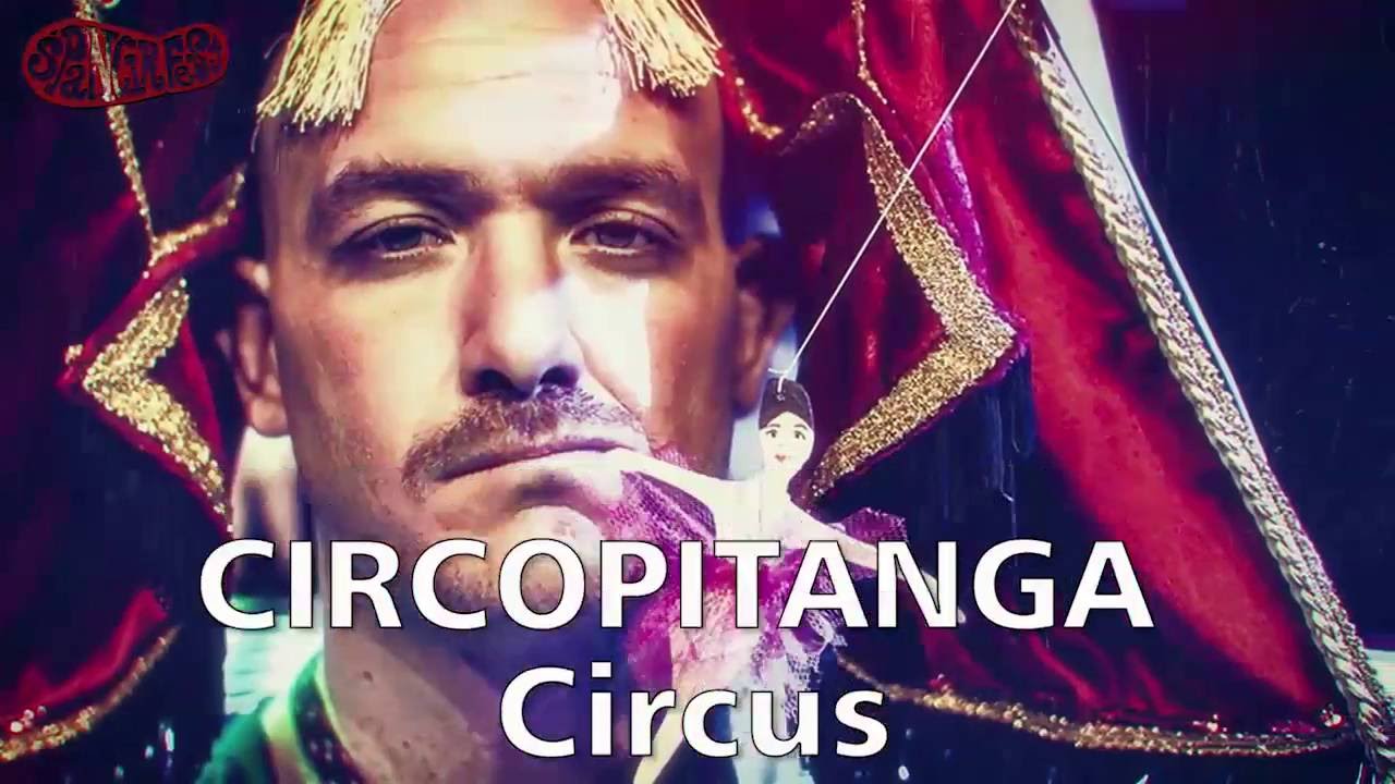 PROGRAM ŠPANCIRFESTA 2016