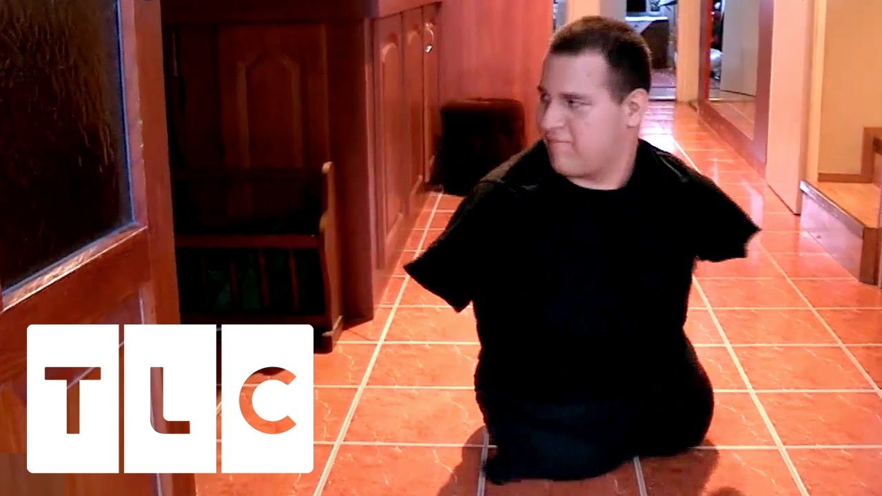 Born With No Limbs | Body Bizarre