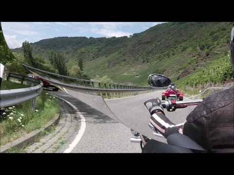 Triketour Eifel / Mosel 2017