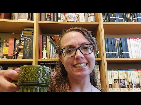 August Reading Update!