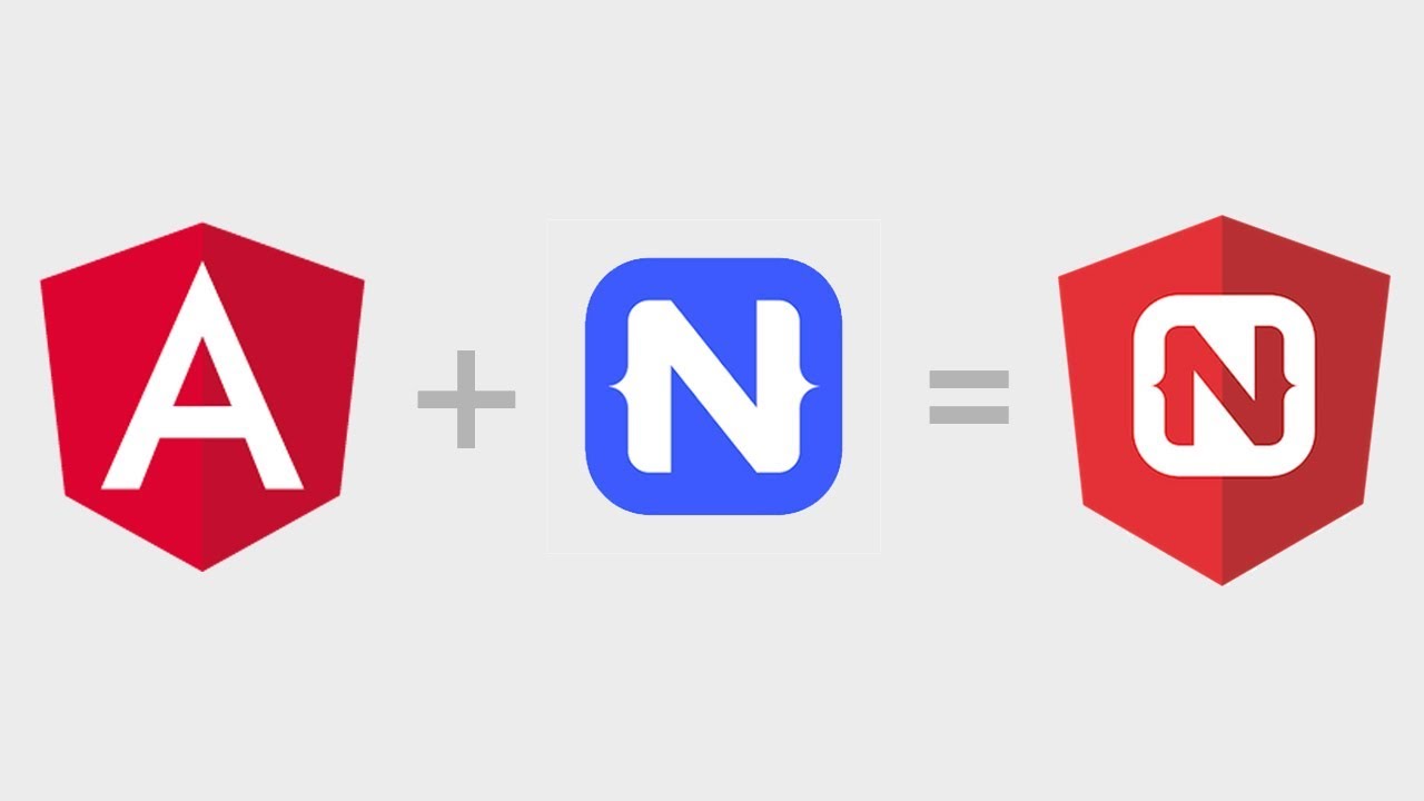 Web and Mobile Code Sharing with Angular and NativeScript