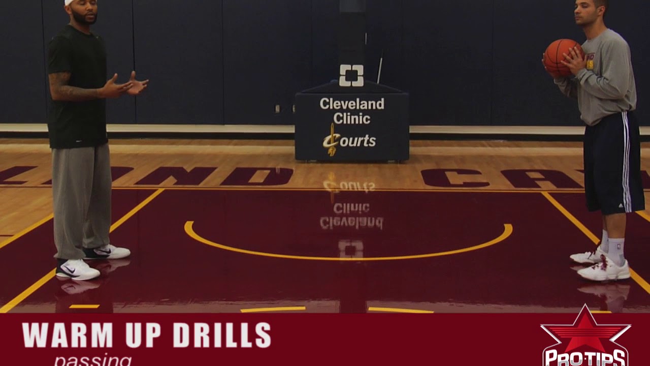 Mo Williams Warm Up2