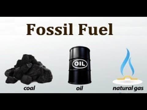 Fossil fuels in nutshell |Tamil | Kandii geo facts