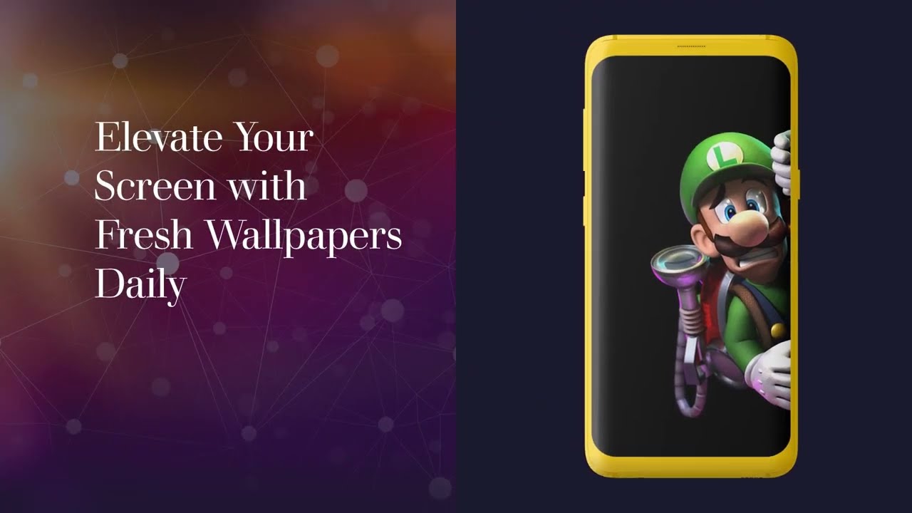 Darkify Wallpapers App