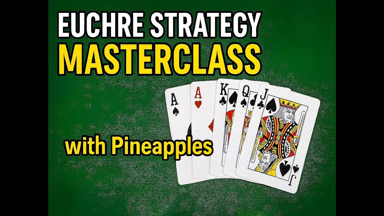 Euchre Expert Reacts to My Plays: What I Did Wrong (and Right!)