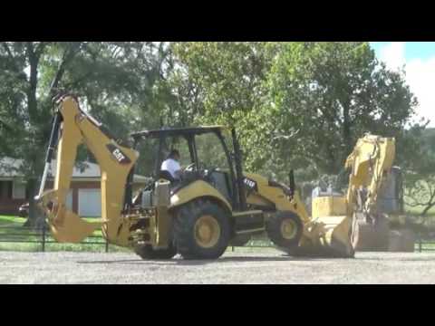 2012 CATERPILLAR 416F ST For Sale