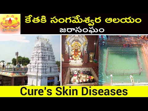Lord Shiva temple which can cure Skin Diseases| కేతకి సంగమేశ్వర ఆలయం, జరాసంఘం | Daiva Darshanam |