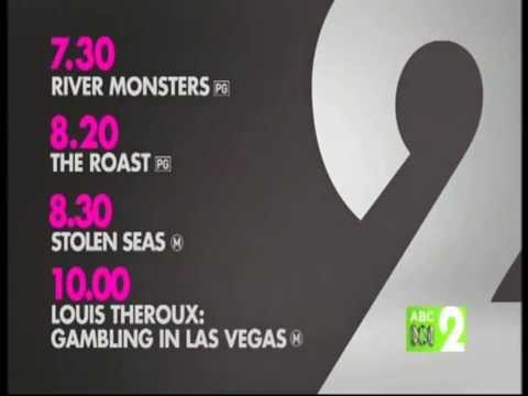 ABC-TV & ABC 2 Evening TV Schedule 24.9.2014