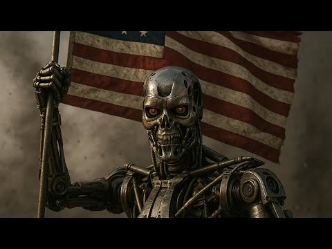 America builds the first terminator ? Chinese officials issue strong warning ⚠️??