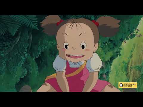 My Neighbor Totoro - Studio Ghibli Fest 2025 | July 19-23