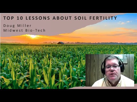 Top 10 Lessons about Soil Fertility