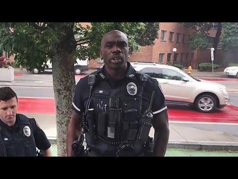 Pawtucket, RI Cops Dismissed! 1A 1AA 1st Amendment Audit FAIL!