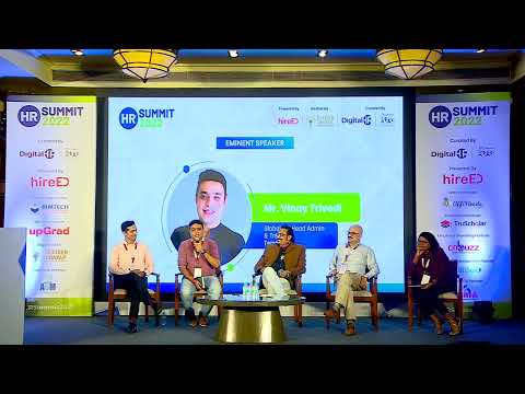 The Role of Employer Branding in Shaping the Future Workplace | HR Summit | Panel 1