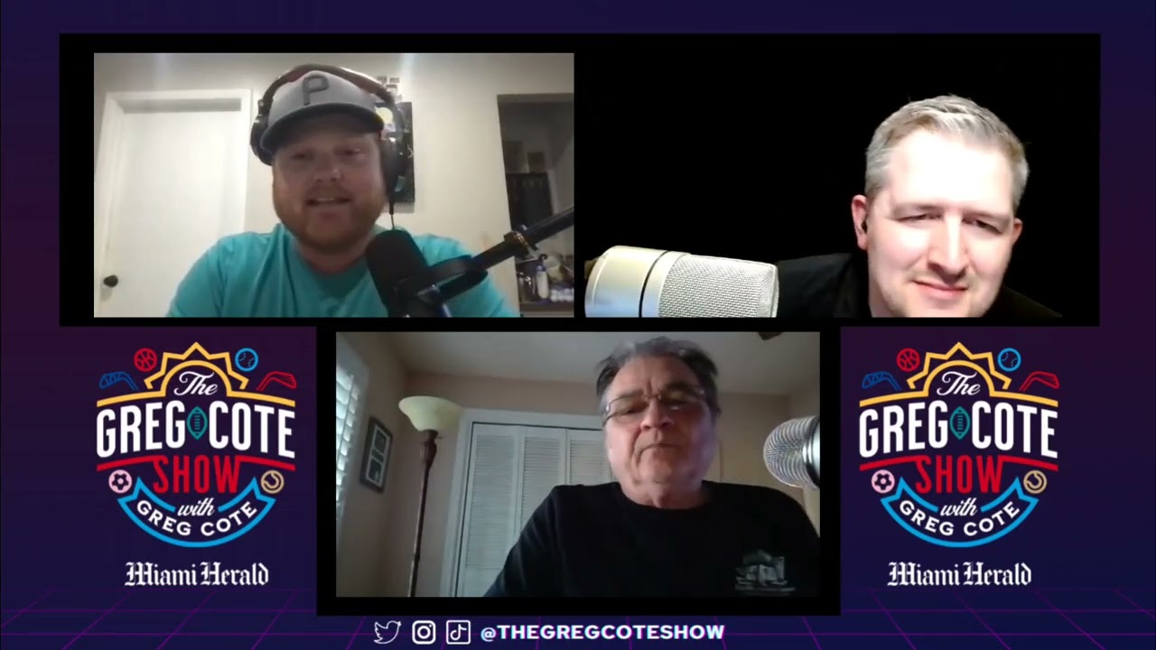 The Greg Cote Show: Wilt Author On 100-Point Game. Did He Sleep With ...