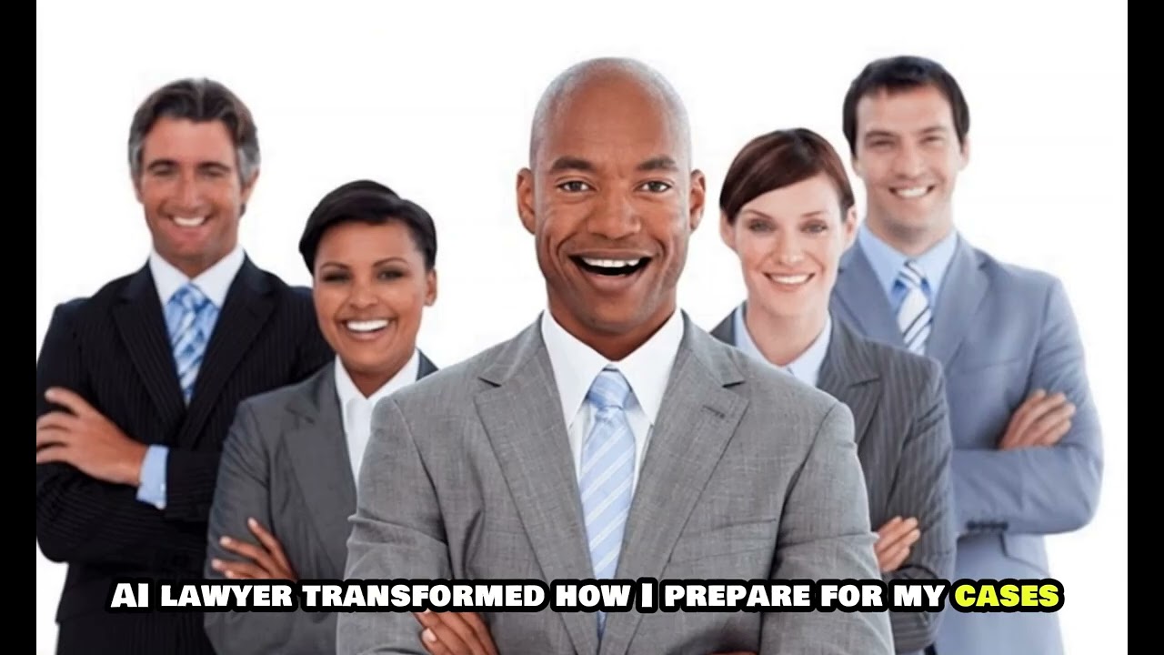 AILawyer 360 | Revolutionizing Legal Practice with AI