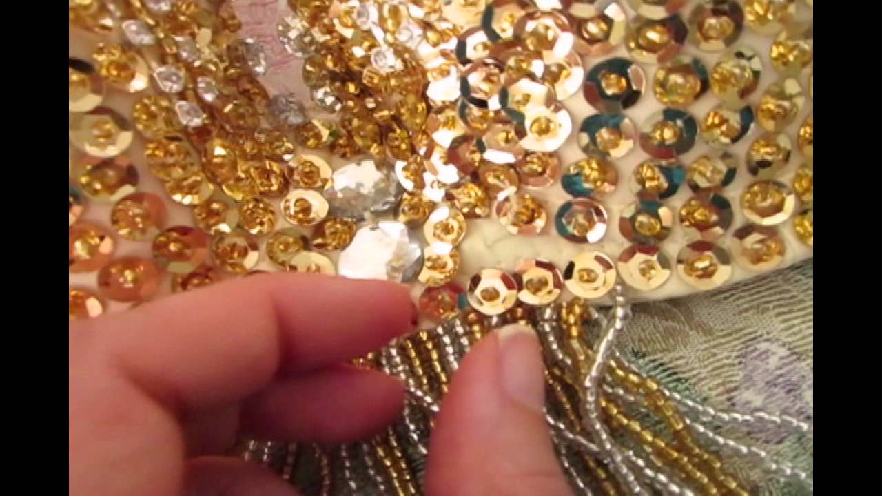 My Gold Bra from China