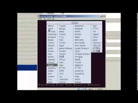 Best Linux Server Distro-Ubuntu Server