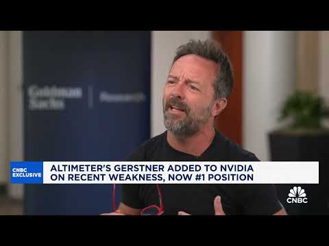 Nvidia $1000 Target By Brad Gerstner | NVDA Stock Prediction