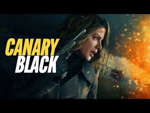 Canary Black (2024) Movie | Full HD | Action Thriller | Canary Black Full Movie Analysis & Review