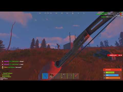 Steam Community :: Video :: Rust 1v1 bow
