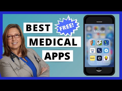 Top 3 Best FREE Medical Apps You Aren't Using for iOS and Android!