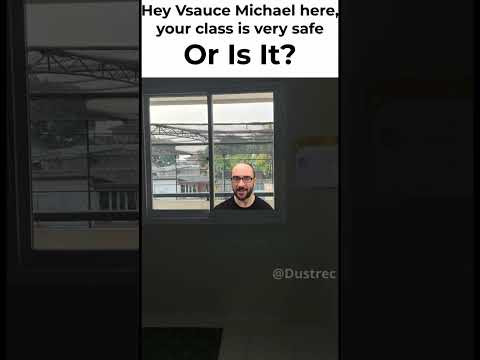 Hey Vsauce Michael here. #memes #vsauce #funny