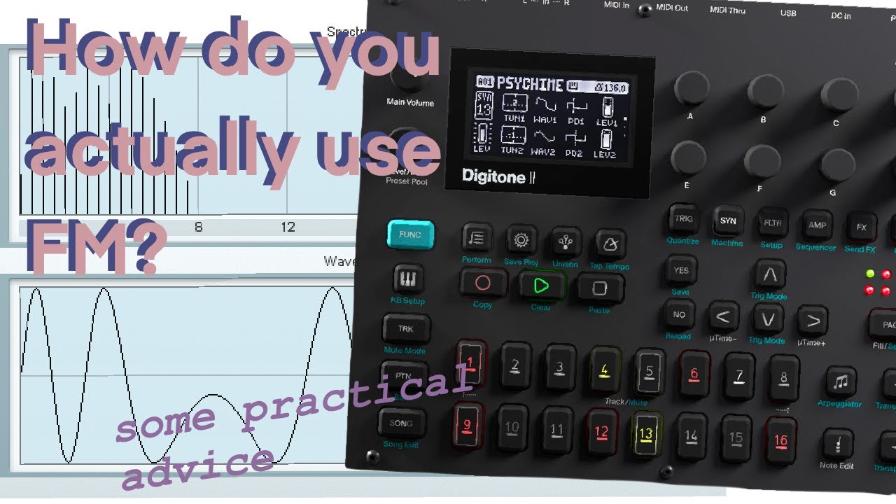 Demystifying FM Synthesis: A Practical Guide for Beginners | Galaxy.ai
