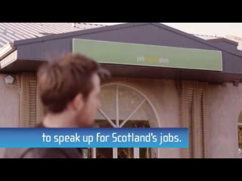 Scotland needs Champions to Protect Jobs and the Economy