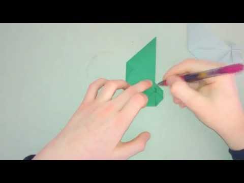 Origami Tutorial – How To Fold A Conch Shell (Jun Maekawa) | The ...