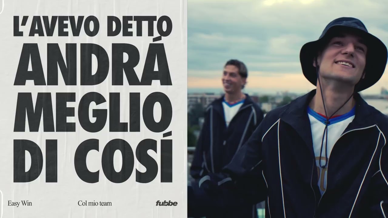 Il Fubbe - EASY WIN (Visual video)