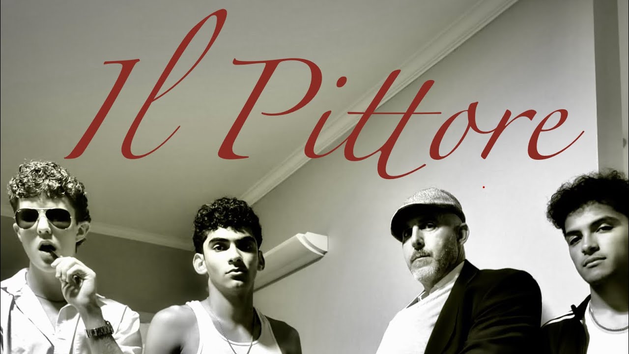 “IL PITTORE” Opening scenes V1