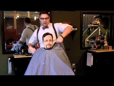 The Modern Man Barbershop and Gentleman's Supply - Portland, OR