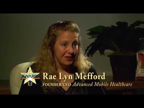 Advanced Mobile Healthcare - 2015 Small Business Awards Finalist