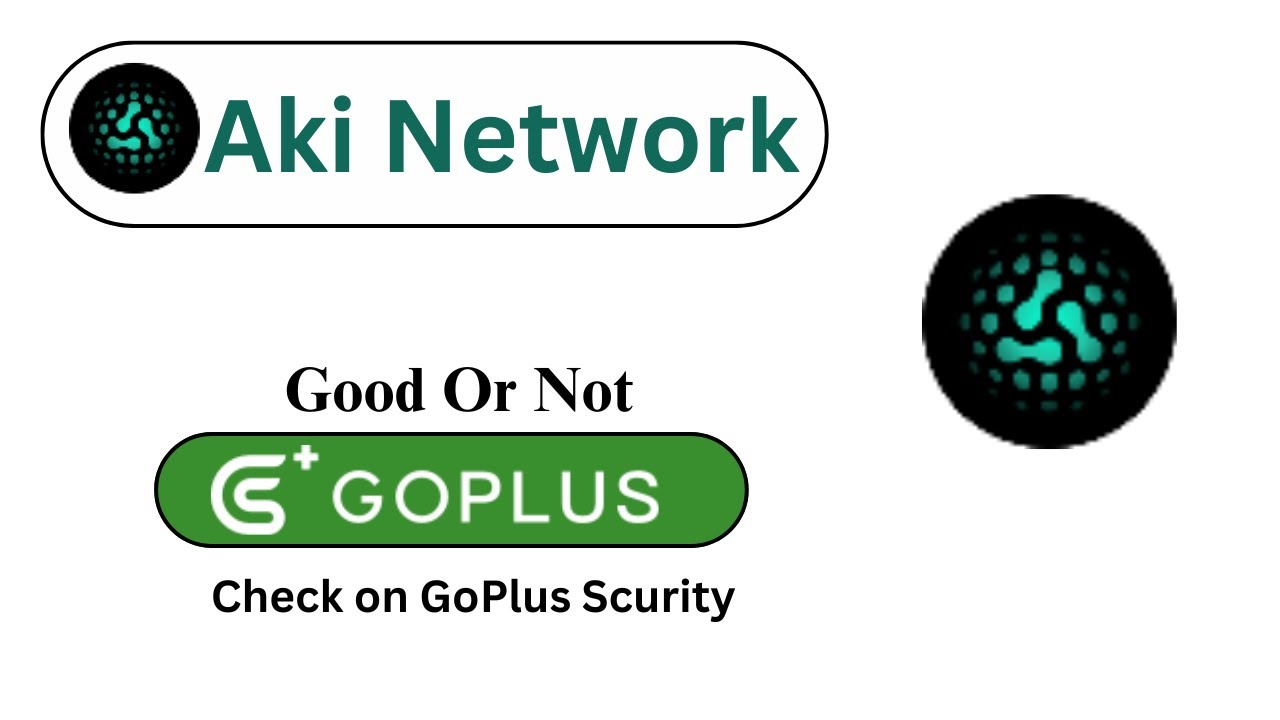 Is Aki Network ($AKI) Token Good Or Not ??